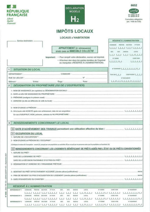 SOS taxe fonciere & taxe habitation - le livre explicatif